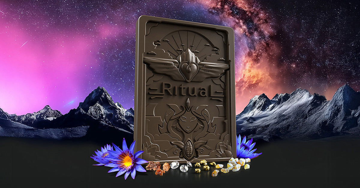 Discover the Magic of Ceremonial Cacao in Ireland | Enchanted Rituals ...